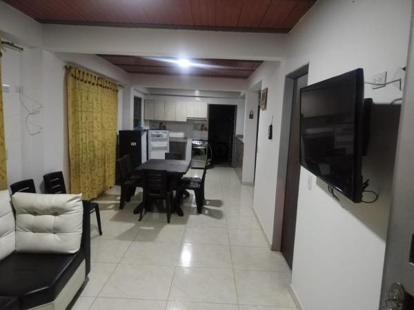 Hospedaje Villa Laura - Barbosa