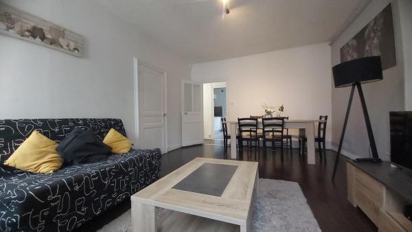 Appartement Centre Montlucon - Montluçon