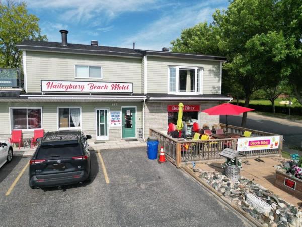 Haileybury Beach Motel - Temiskaming Shores