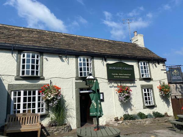 Ye Olde Bowling Green Inn - Edale
