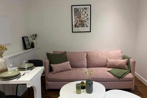 Duplex Design Dans Le 14e - 4p - Gare Montparnasse - Le Plessis-Robinson