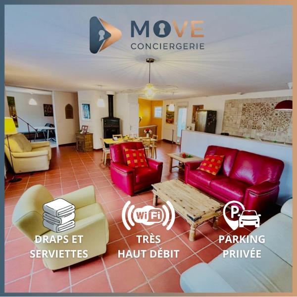 Maison De Charme - Proche Gare - Le Creusot - Le Creusot