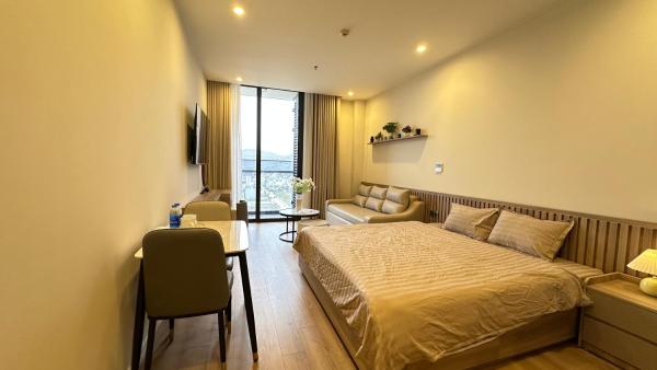 Căn Hộ Icon40 - Ha Long