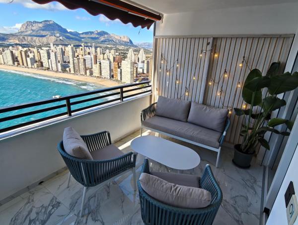 Sea&skyline Suites Benidorm - Benidorm