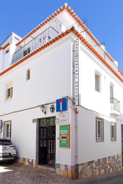 Lagos Central Hostel - Faro District