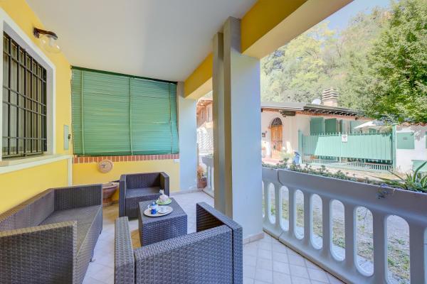 Niko's House Salò With Terrace 100m Fro - Happy Rentals - Salò