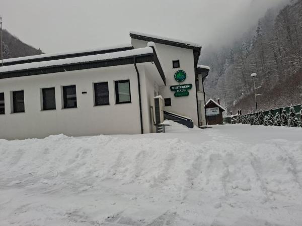 Complex Whiteberg Haus Colibita - Transilvania