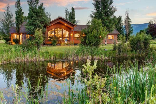 Abode At Sweetwater - Jackson, WY