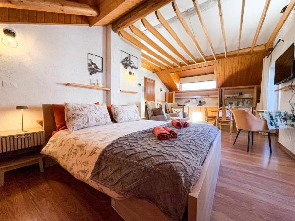 Casa Alpina - In Pieno Centro A Due Passi Dal Lago - Auronzo di Cadore