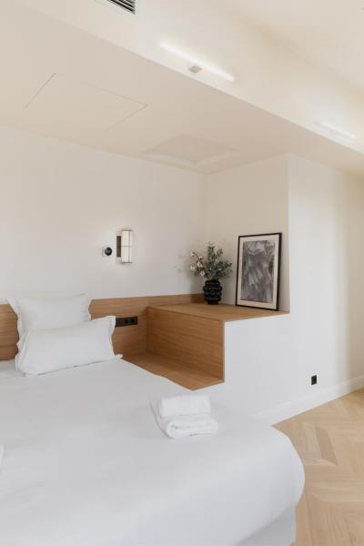 Nid Sous Les Toits, Studio Proche Louvre - Quartier Saint-Germain-des-Prés