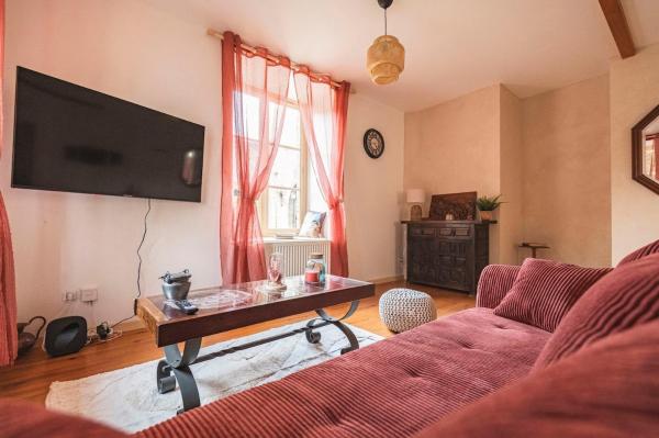 La Prima Mora Maison Médiévale Au Coeur Du Château - Sedan