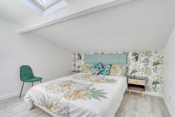 Superbe Petit Appartement à 10min Du Rer E Et P - Gagny