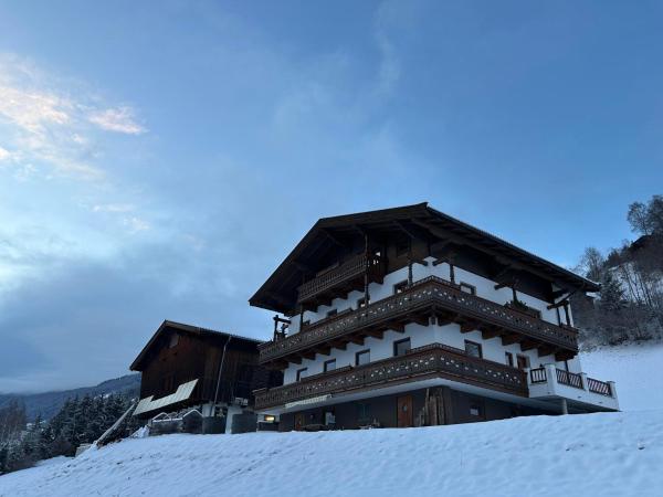 Ferienwohnung Oberstallberg - Bramberg am Wildkogel
