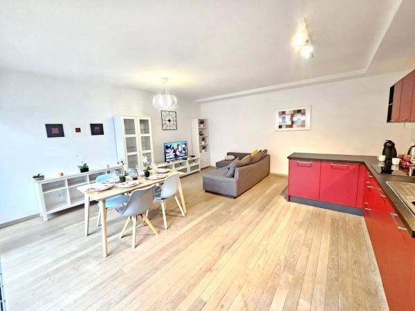 City Chic Living Two Bedroom Apartment - Strassen