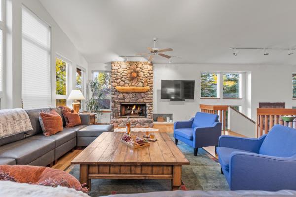 Abode At Sawtooth - Sun Valley, ID