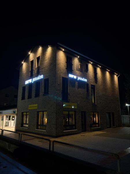 City Pension - Heide