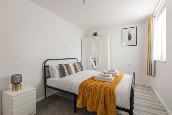 Delightful 1br Flat By Brixton, Wparking And Balcony - Londres