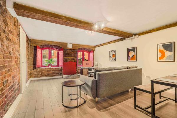 Guestready - Cozy Retreat In Vibrant Liverpool - 리버풀