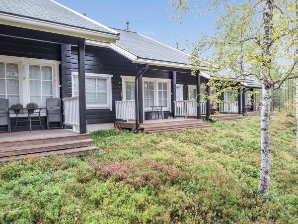 Holiday Home Ylläskumpu 3 - Sivakka By Interhome - Finlande