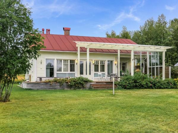 Holiday Home Kotiranta By Interhome - Muhos