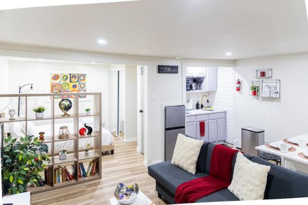 Cozy And Convenient Studio With 3 Beds 10 Minutes To Nyc - Union City, NJ