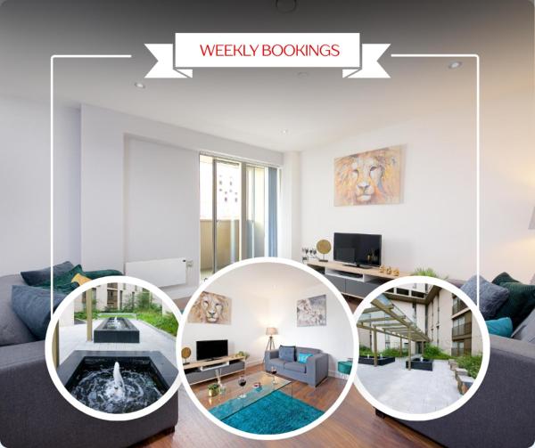 Last-minute Offer L Exclusive Deal On 2-bed, 2-bath For 4! L Manchester City Loft By Hedgerow - Oldham