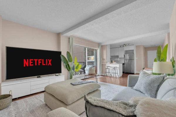 2b 17 Ave King Suite - Calgary