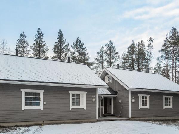 Holiday Home Lapinkulta B By Interhome - Kittilä
