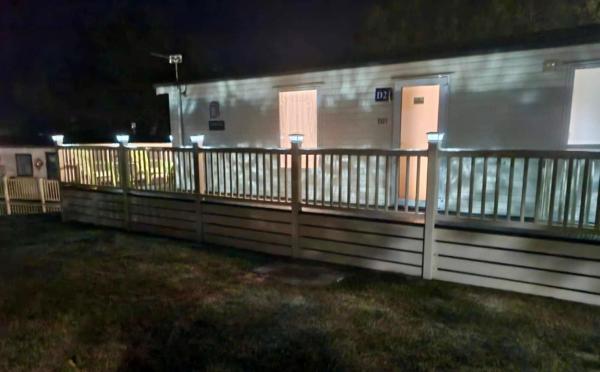 Dove Close 21 Static Caravan Hoburne Devon Bay - Dittisham