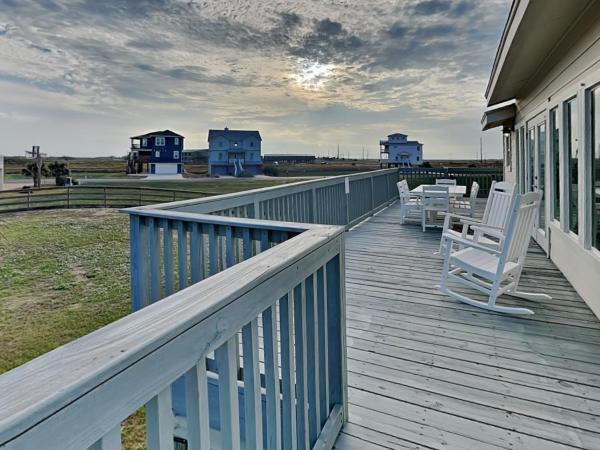 Sea View Villa - Corpus Christi, TX