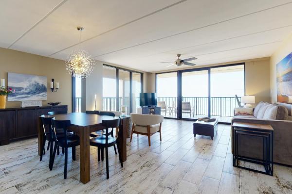 Updated 3br W/ Gulf Views: Suntide Iii - Unit 801 - South Padre Island