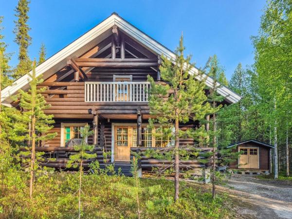 Holiday Home Luppokero By Interhome - Salla