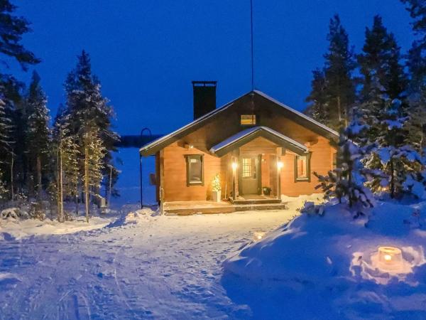 Holiday Home Pähkinä By Interhome - Kuusamo