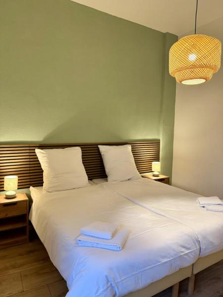 Zentrales, Haustierfreundliches Apartment Mit 7 Betten - Itzehoe