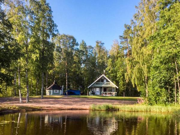 Holiday Home Villa Koivumäki By Interhome - Jämijärvi
