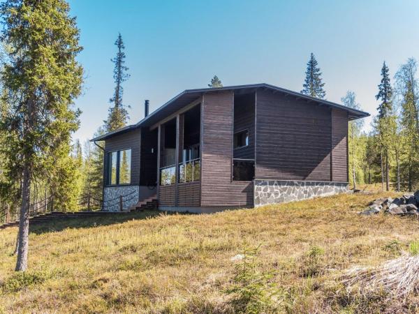 Holiday Home Holy Lake Rantasauna By Interhome - Kuusamo