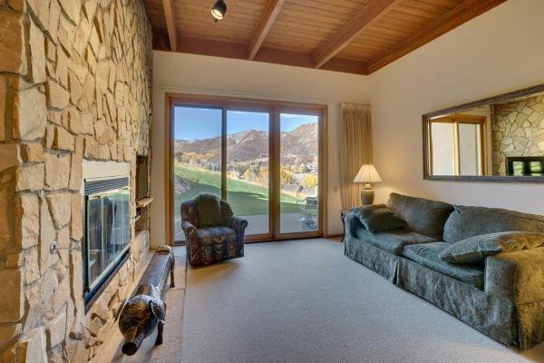 Slopeside Snowmass Townhome With Mountain Views! - Snowmass