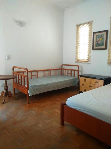 Suíte Ampla Com Acesso Privativo - Santo Amaro