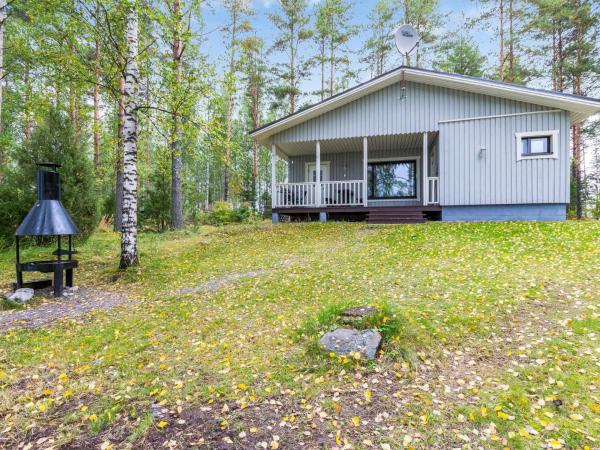Holiday Home Muikku By Interhome - Kesälahti