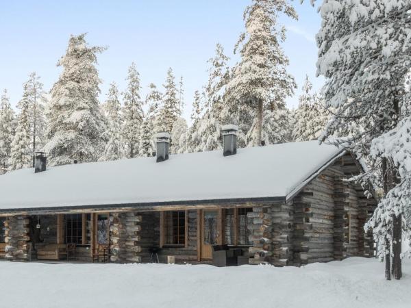 Holiday Home Sallan Savu A By Interhome - Salla