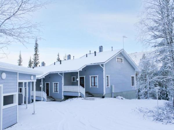 Holiday Home Pulkka 1 By Interhome - Salla