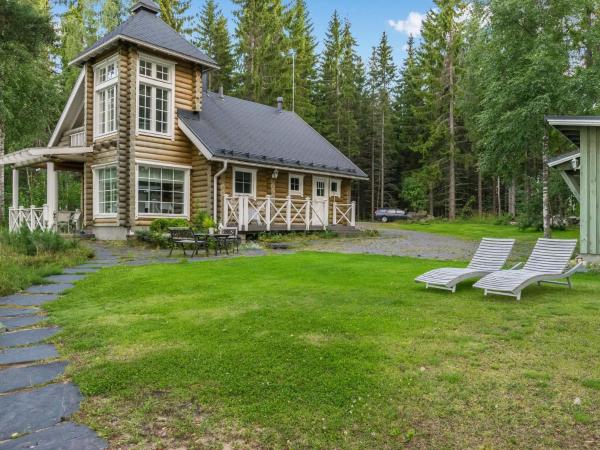Holiday Home Torniniemi By Interhome - Kesälahti