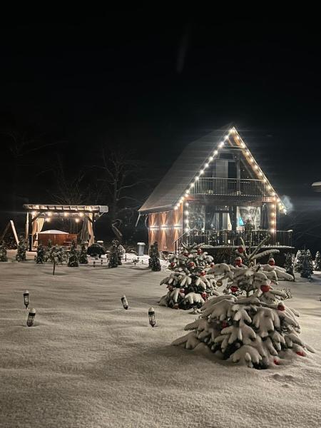 Acasă La Lisa - Comuna Sâmbăta de Sus