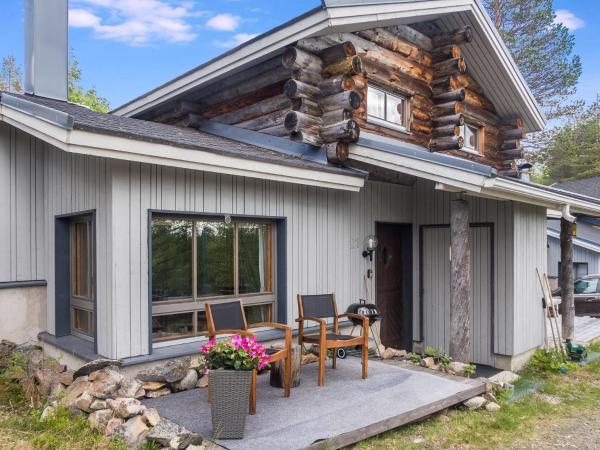 Holiday Home Rukaköngäs 21 By Interhome - Ruka