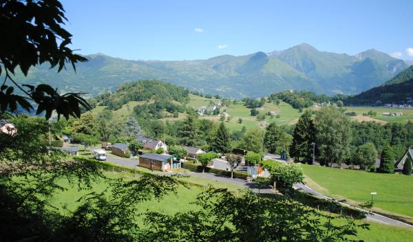 Camping L'ideal - Altos Pirineos