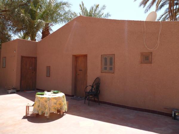 Jnan Ksar El Kdim - Studios Safran, Jasmin Et Cannelle - Maroc
