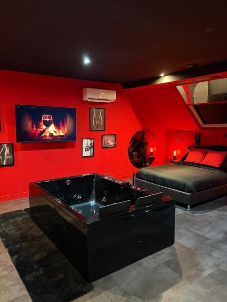 Spa2luxe - L Interdite - Saint-Quentin