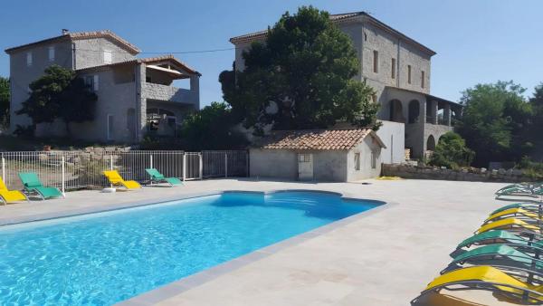 La Maison De Mon Père - Ruoms