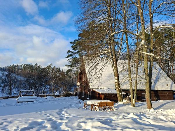 Chatka Kurki - Mazury