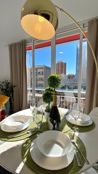 Roymar 14 Playa Levante Benidorm Parking Gratis Wifi 4 Personas - Benidorm